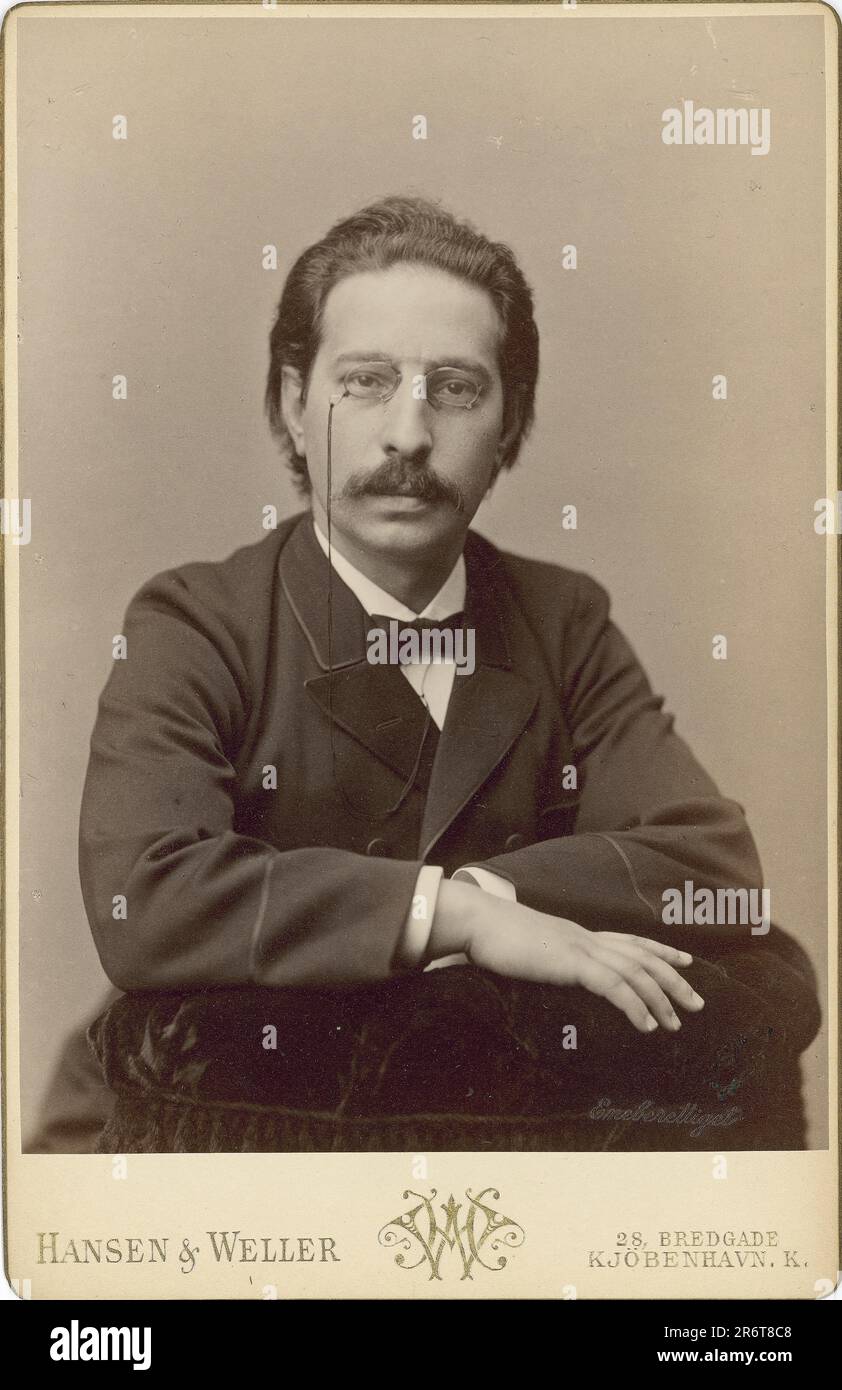 Victor bendix hi-res stock photography and images - Alamy