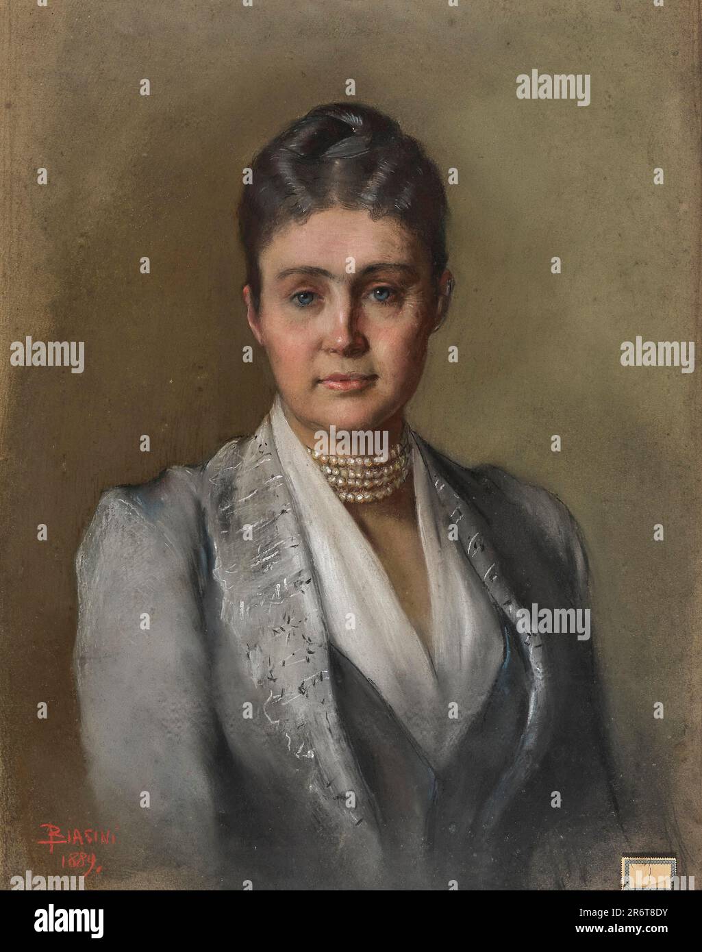 Portrait of Duchess Maria Theresa of Württemberg, Archduchess of ...