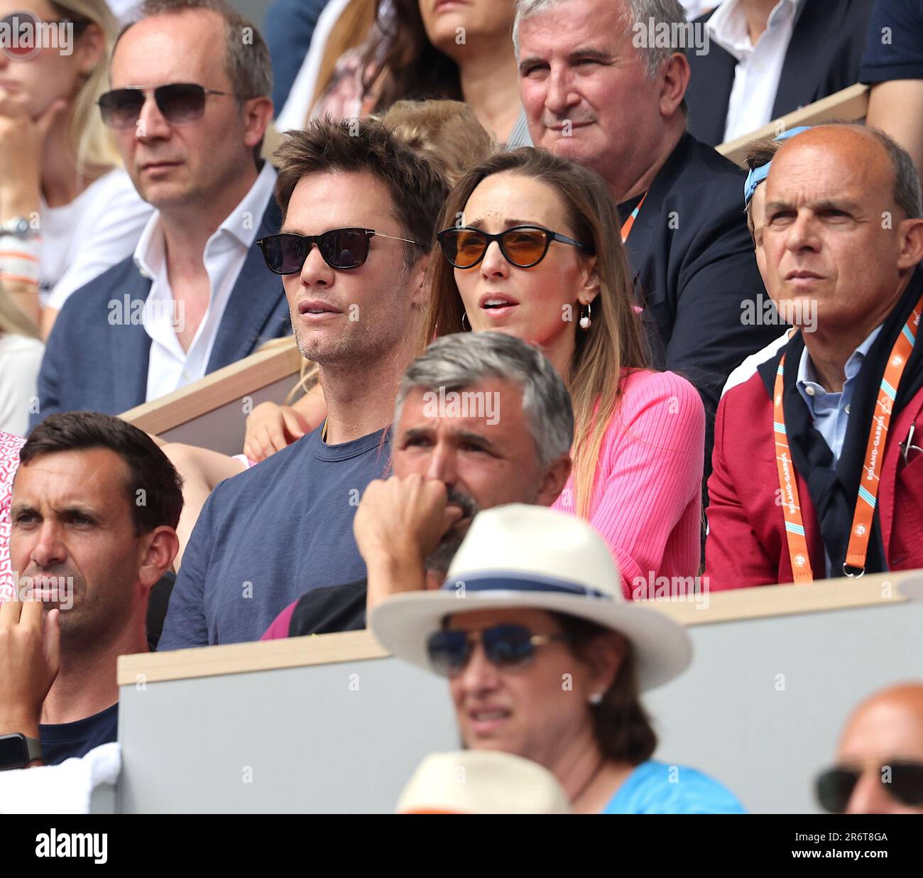 Arena de roland garros hi-res stock photography and images - Alamy