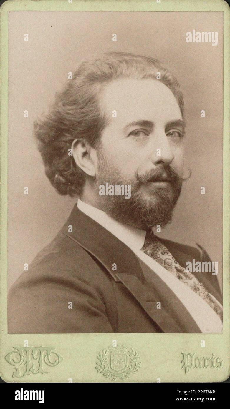 Pierre martin portrait hi-res stock photography and images - Alamy