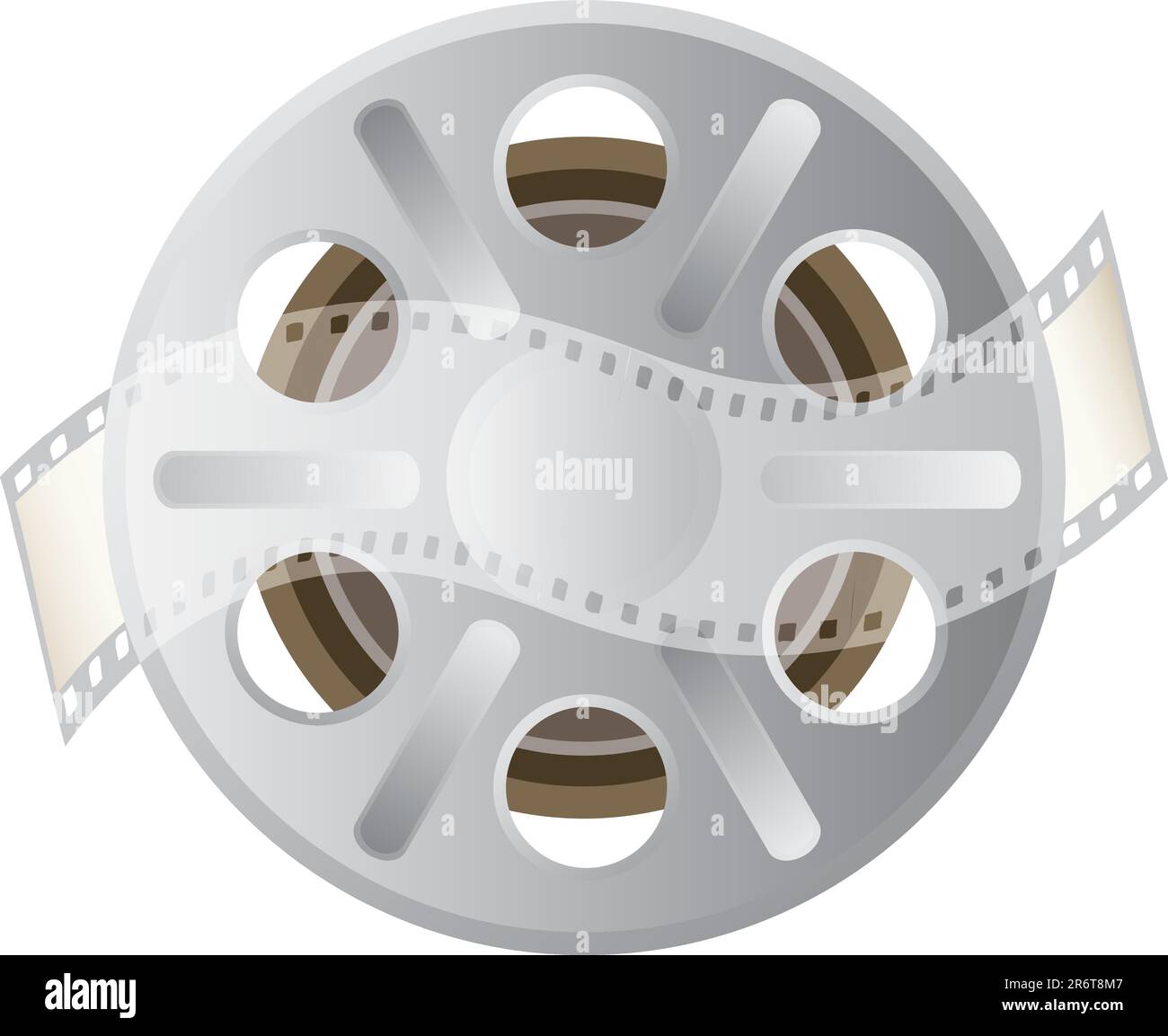 Cinematography female Stock Vector Images - Alamy