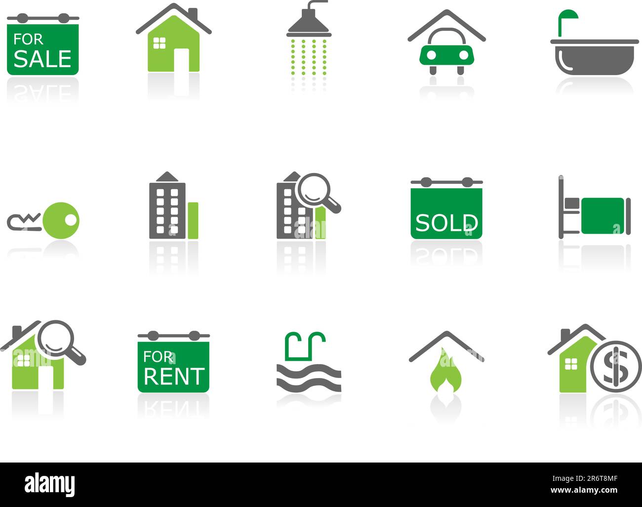 Artist real estate logo hi-res stock photography and images - Alamy