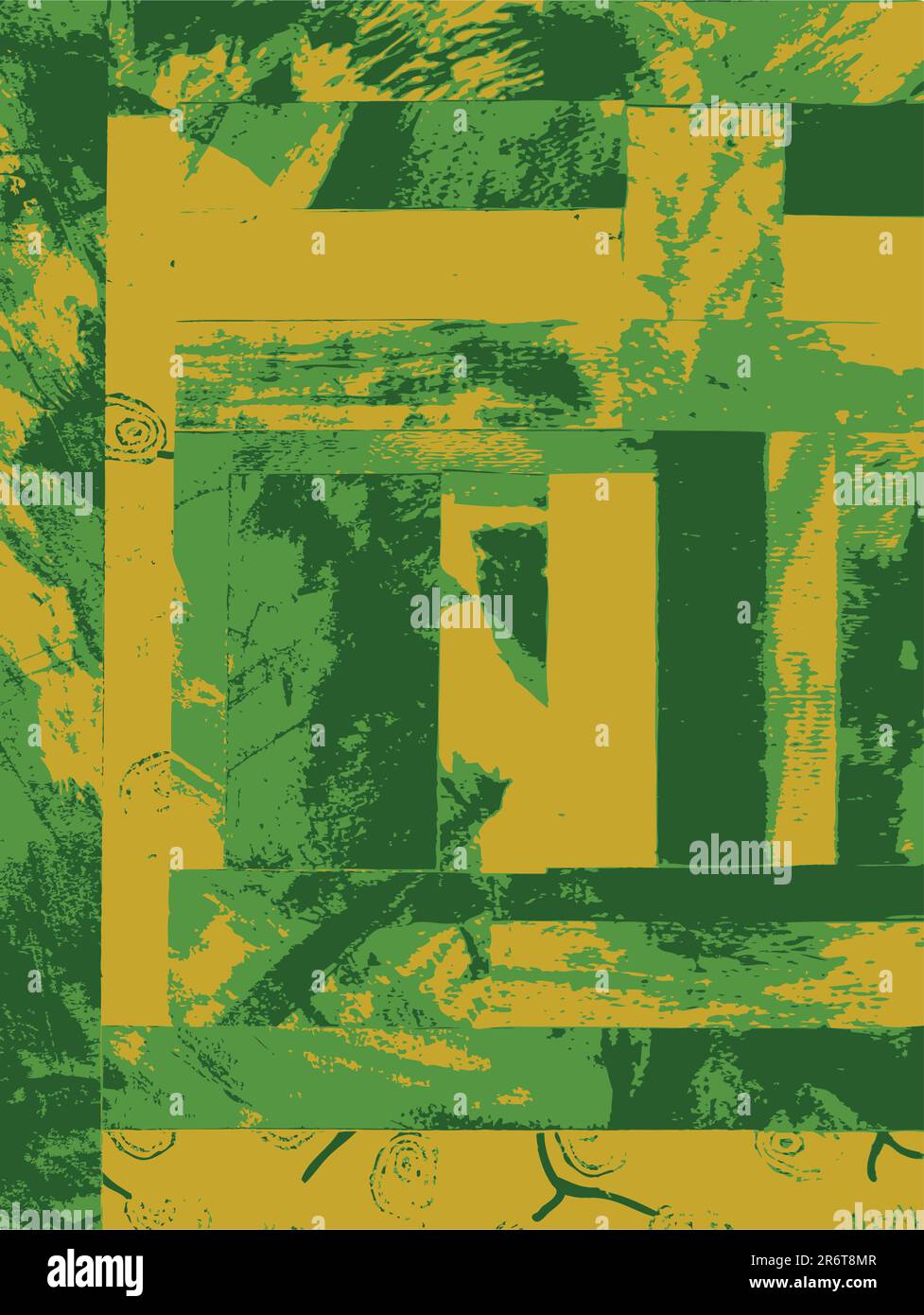 Artistic rectangle background Stock Vector Image & Art - Alamy