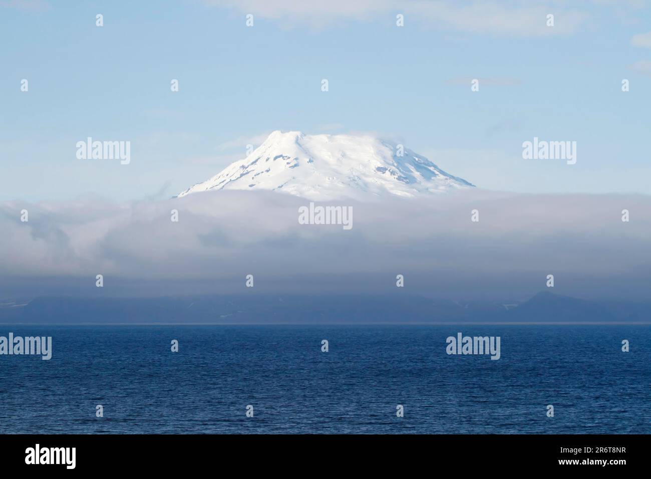Northernmost island greenland hi-res stock photography and images - Alamy