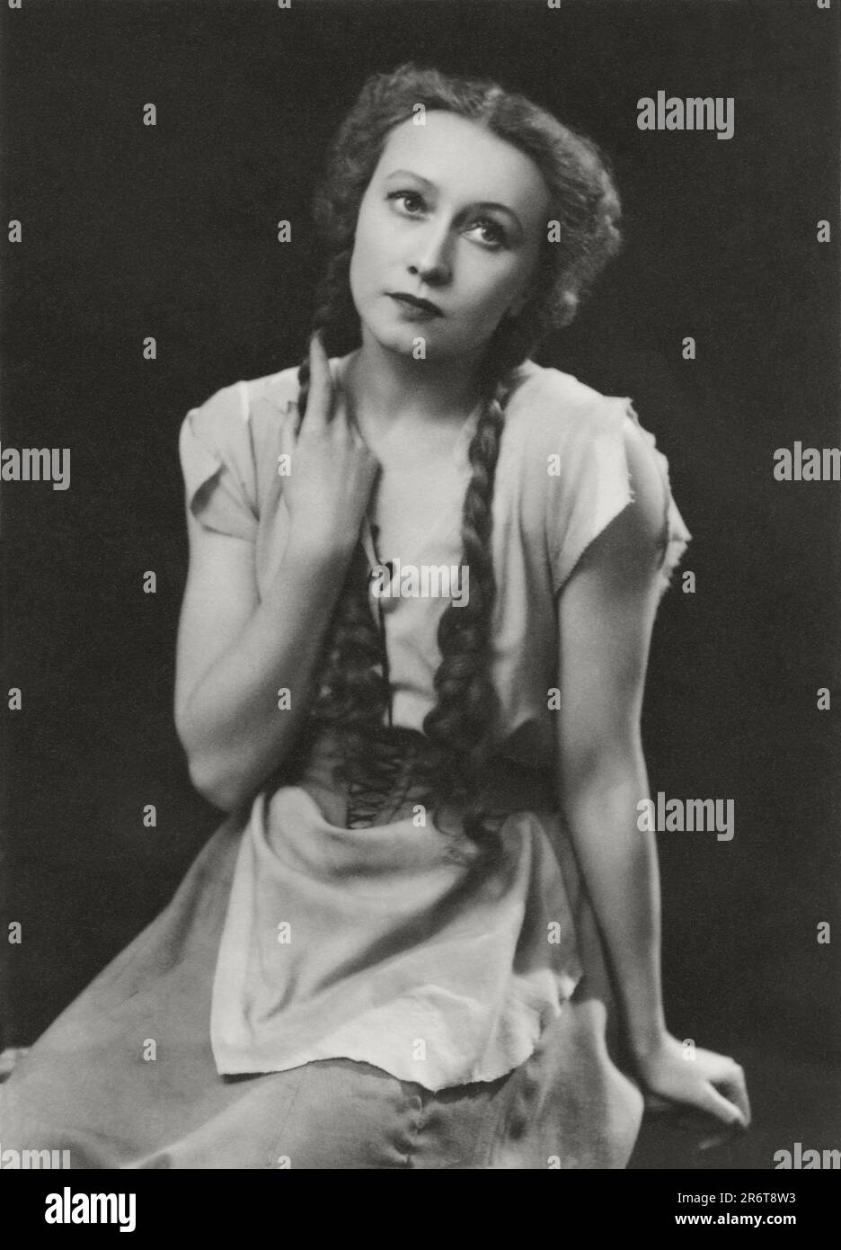 Galina Ulanova in the Ballet Cinderella by S. Prokofiev. Museum ...