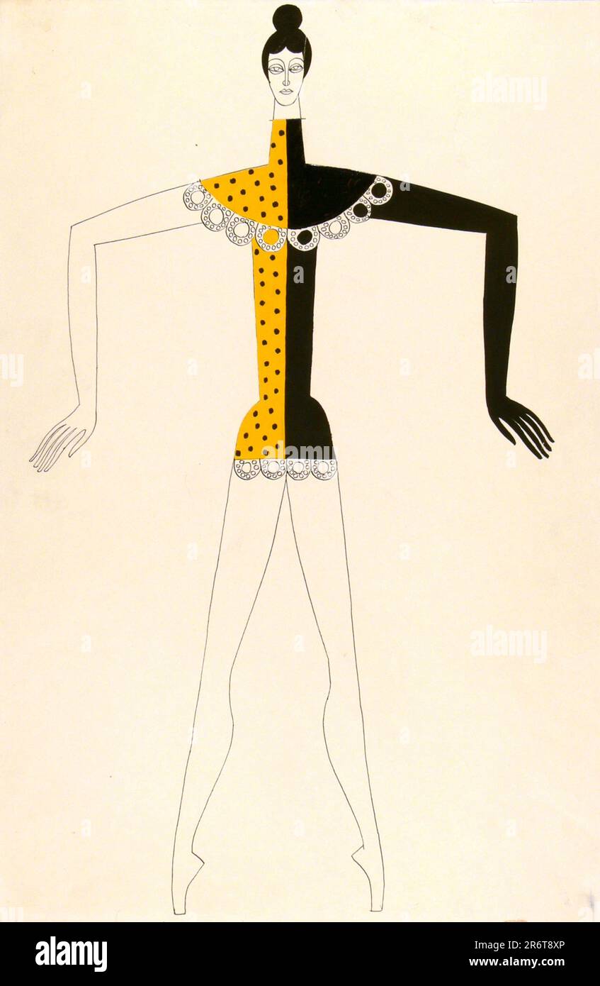 Carmen bizet painting hi-res stock photography and images - Alamy