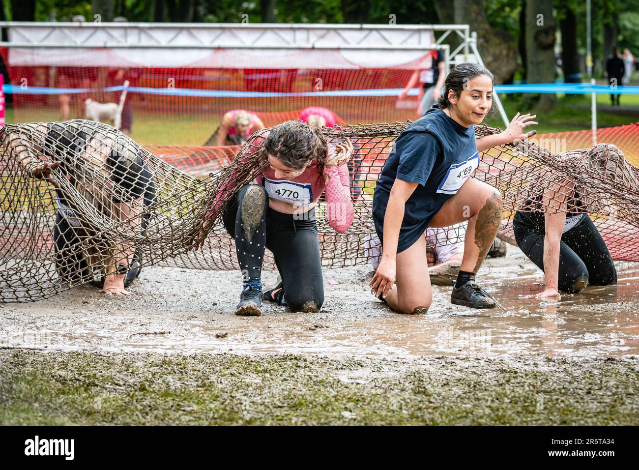 Pretty muddy 2023 edinburgh hi-res stock photography and images - Alamy