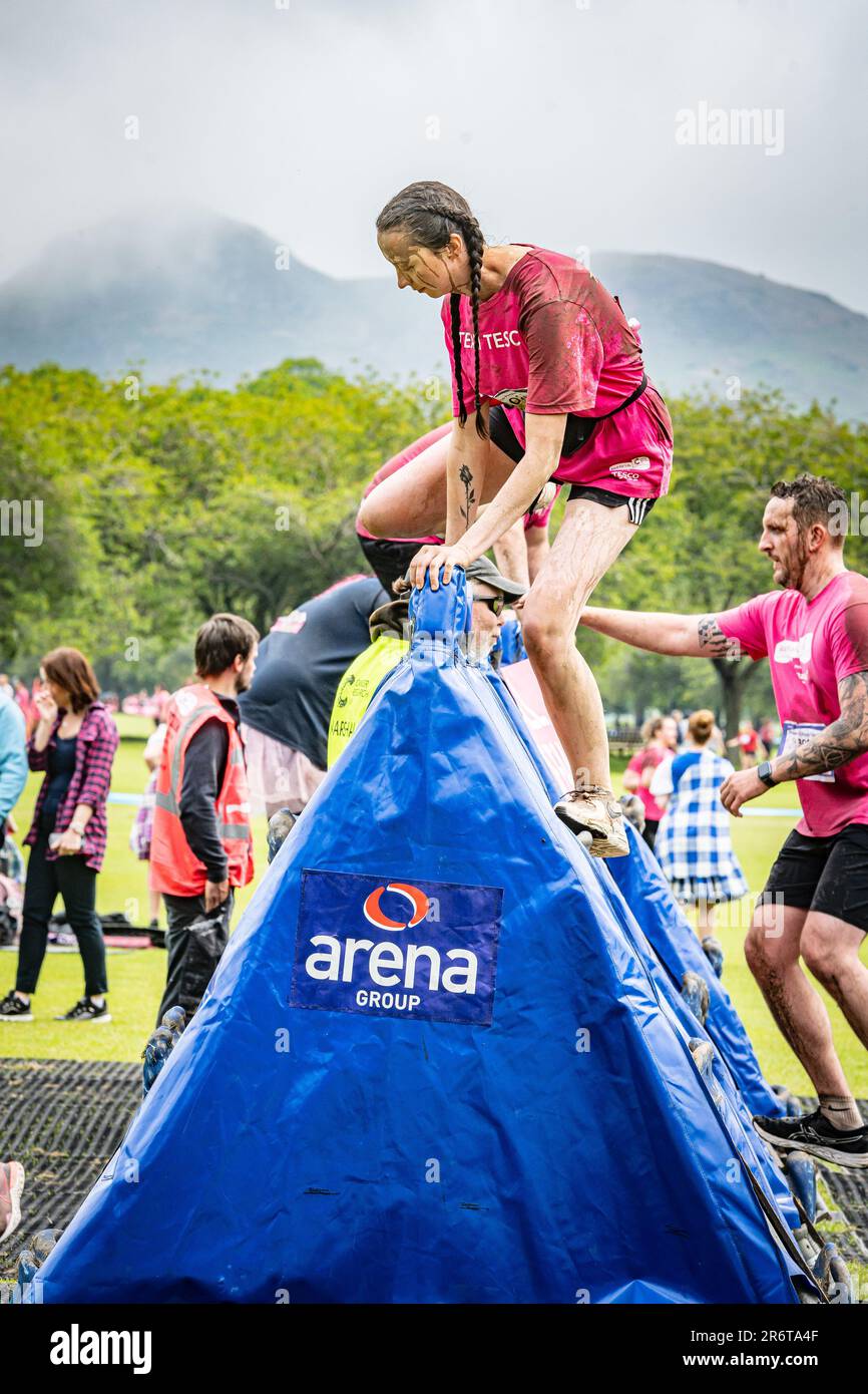 Pretty muddy 2023 edinburgh hi-res stock photography and images - Alamy
