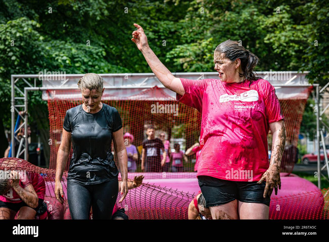 Pretty muddy 2023 edinburgh hi-res stock photography and images - Alamy
