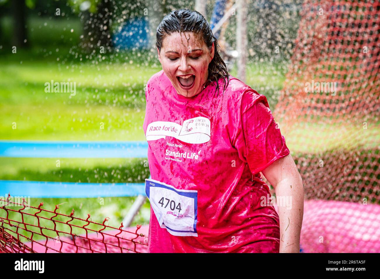 Pretty muddy 2023 edinburgh hi-res stock photography and images - Alamy