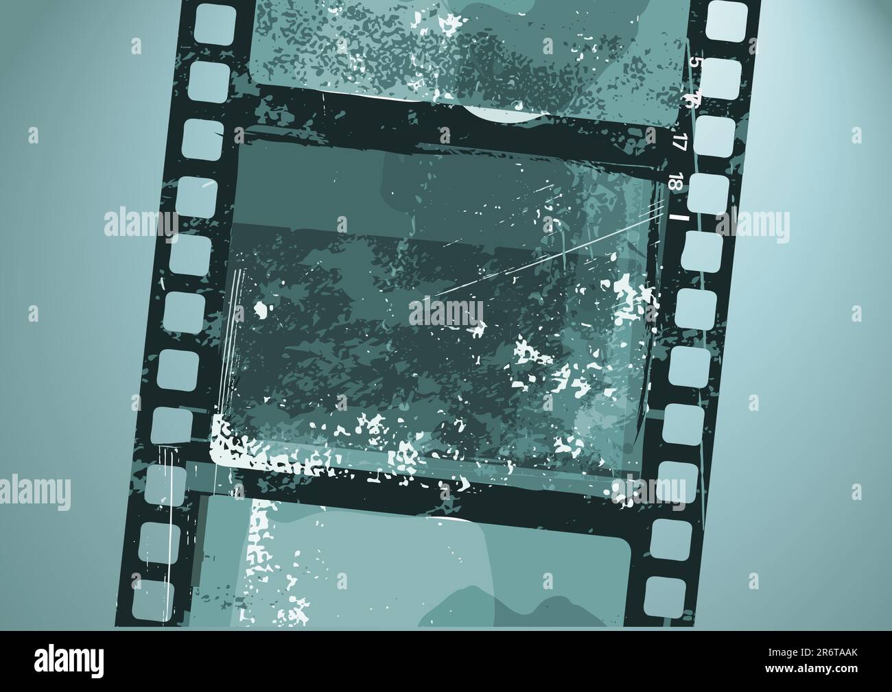 Animation pattern Stock Vector Images - Alamy