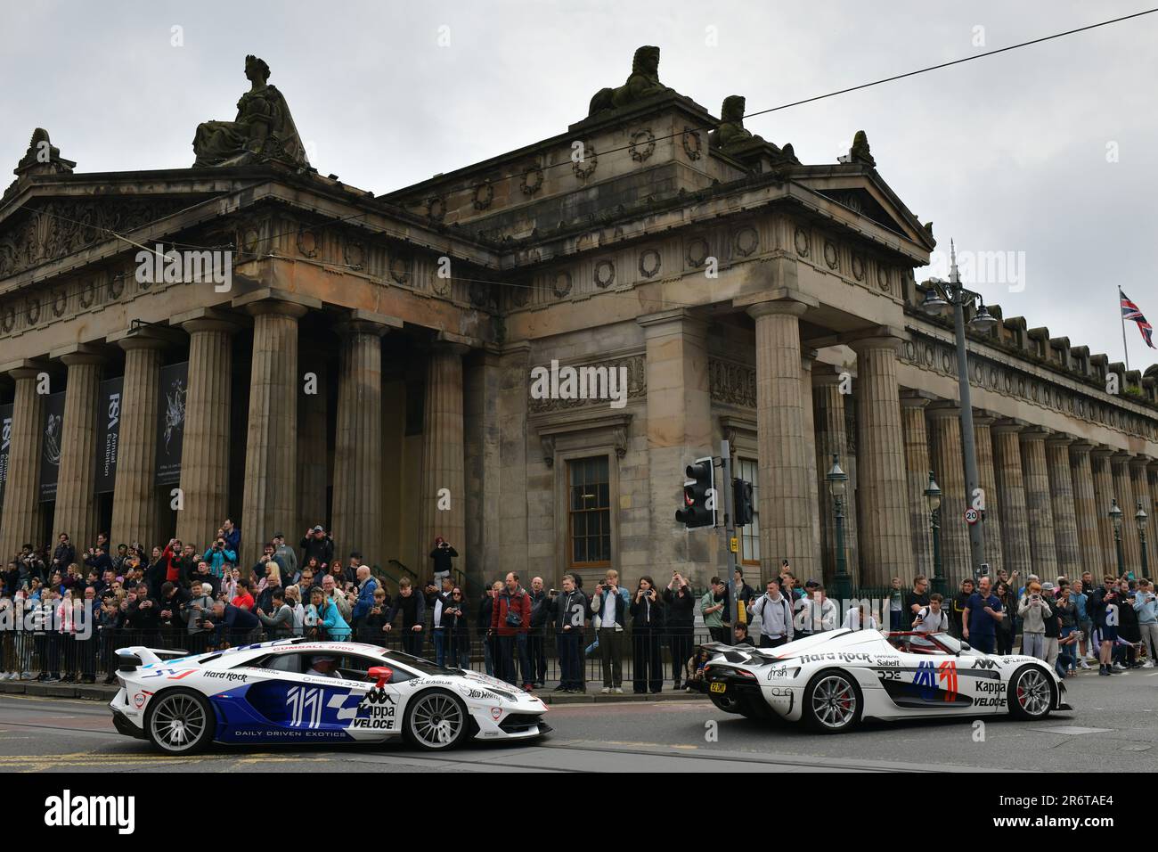 Gumball 3000 european tour hi-res stock photography and images - Alamy