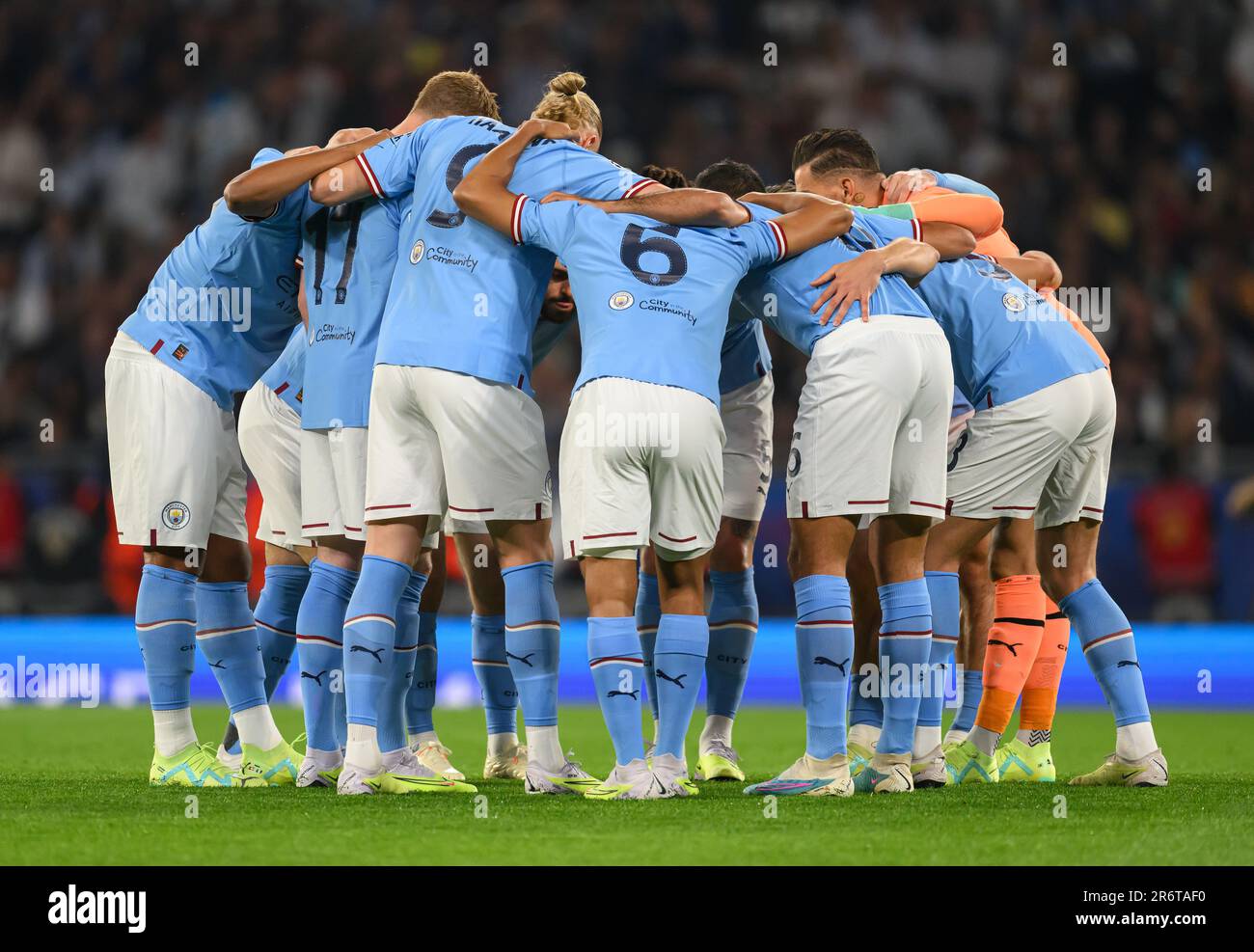 Istanbul, Turkey. 10th June, 2023. 10 Jun 2023 - Manchester City v ...