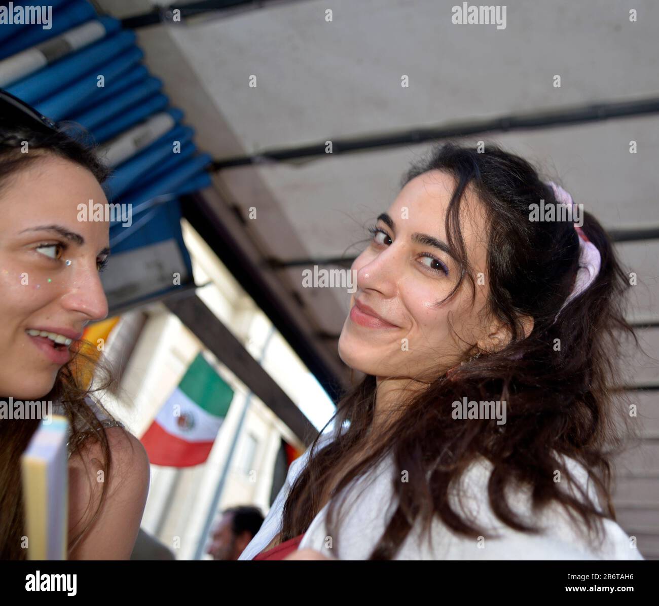 Roma, Gay Pride 2023 Stock Photo - Alamy