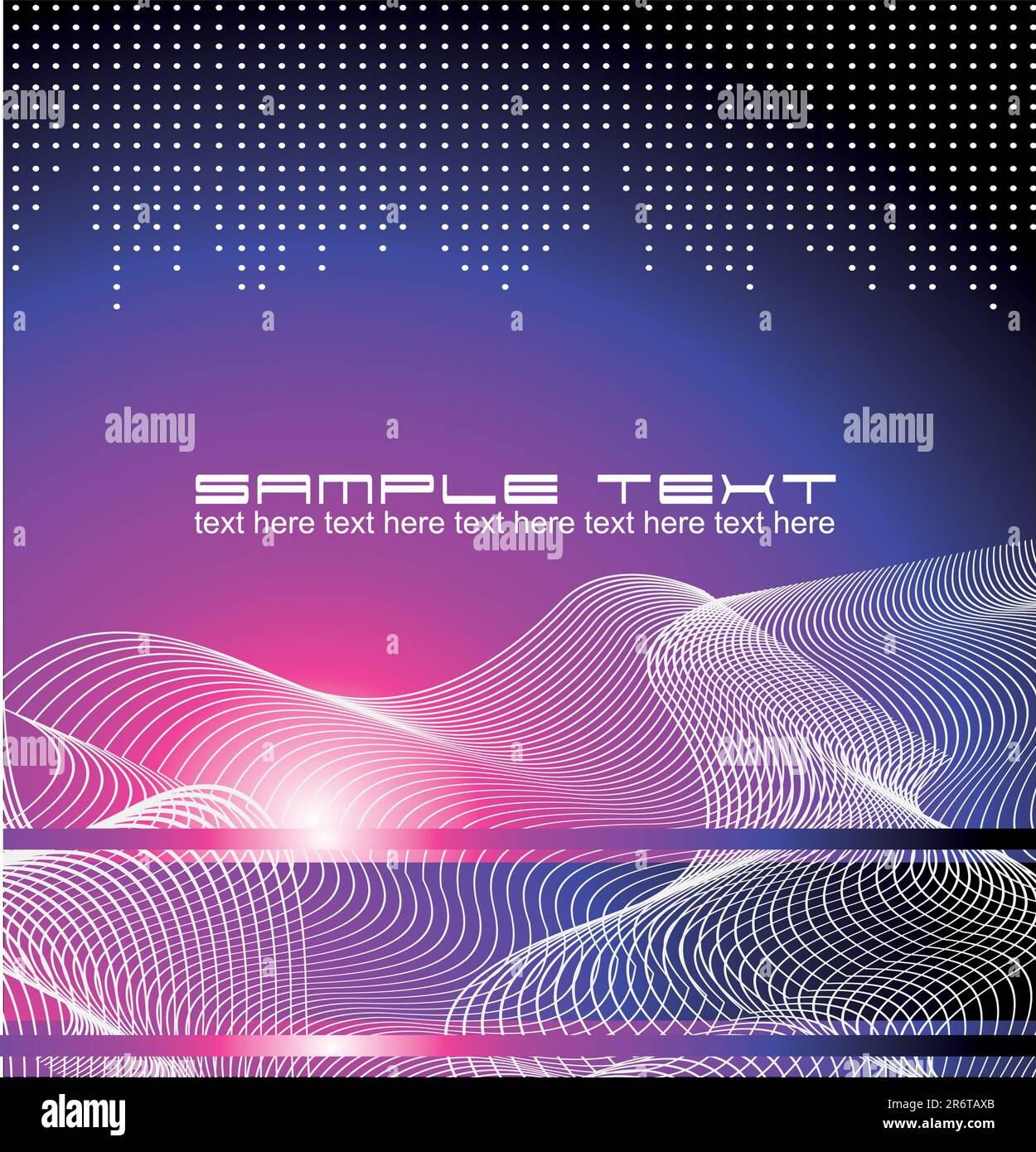 Futuristic business identity hi-res stock photography and images - Alamy