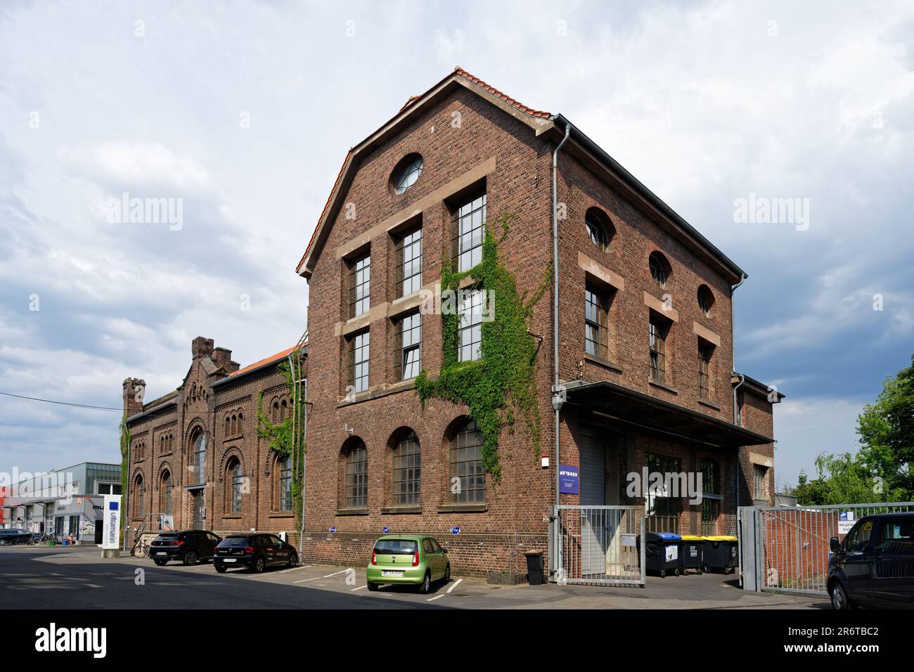 19th century industrial factory hi-res stock photography and images - Alamy