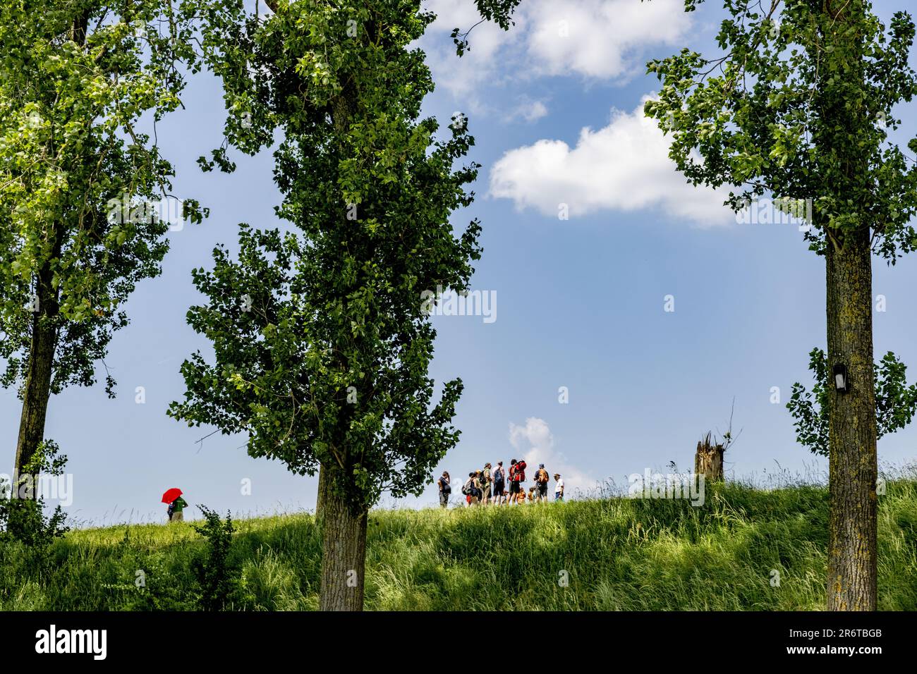 Zeeuws vlaanderen group of people hi-res stock photography and images ...