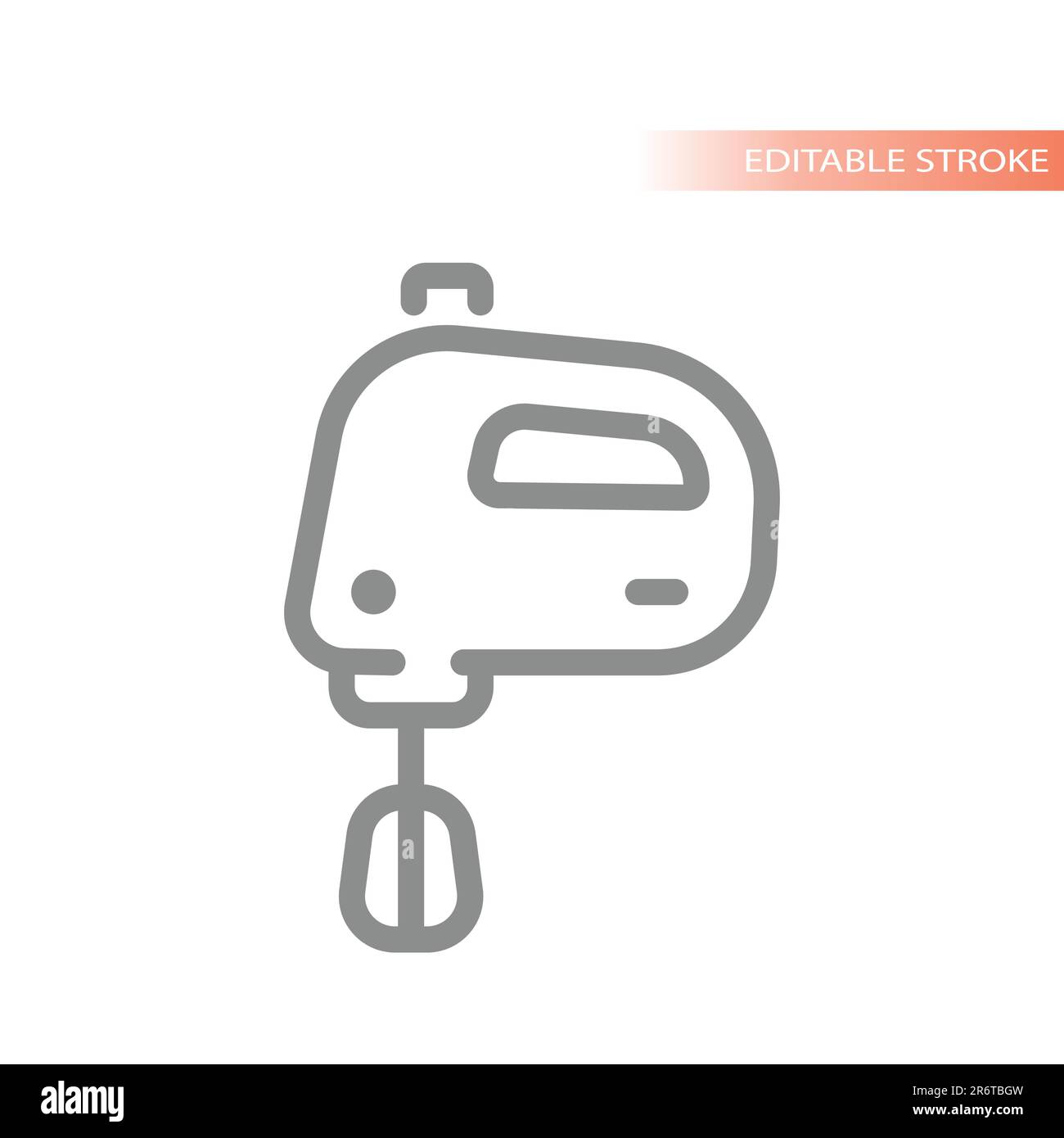 Home appliance set icon Stock Vector Images - Alamy