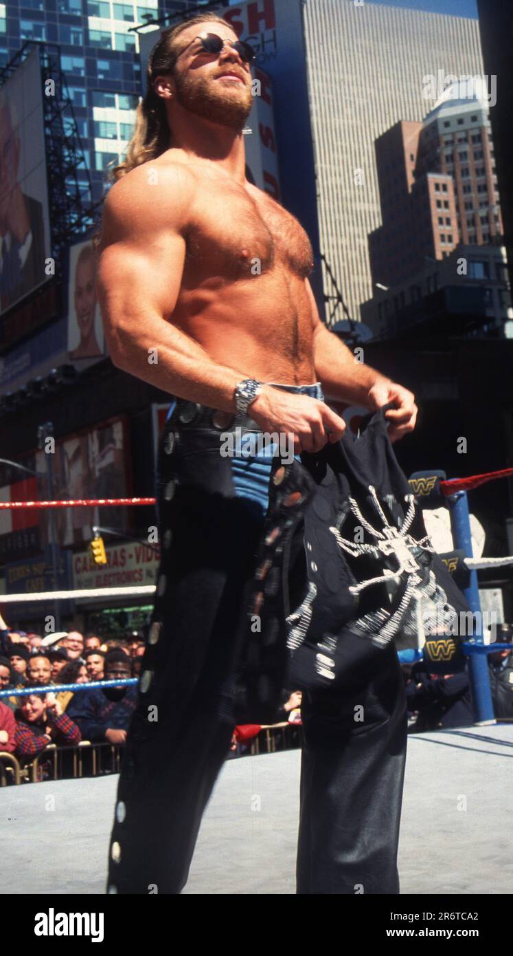 Shawn michaels hi-res stock photography and images - Alamy