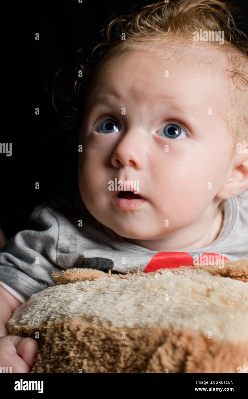 Tense look hi-res stock photography and images - Alamy