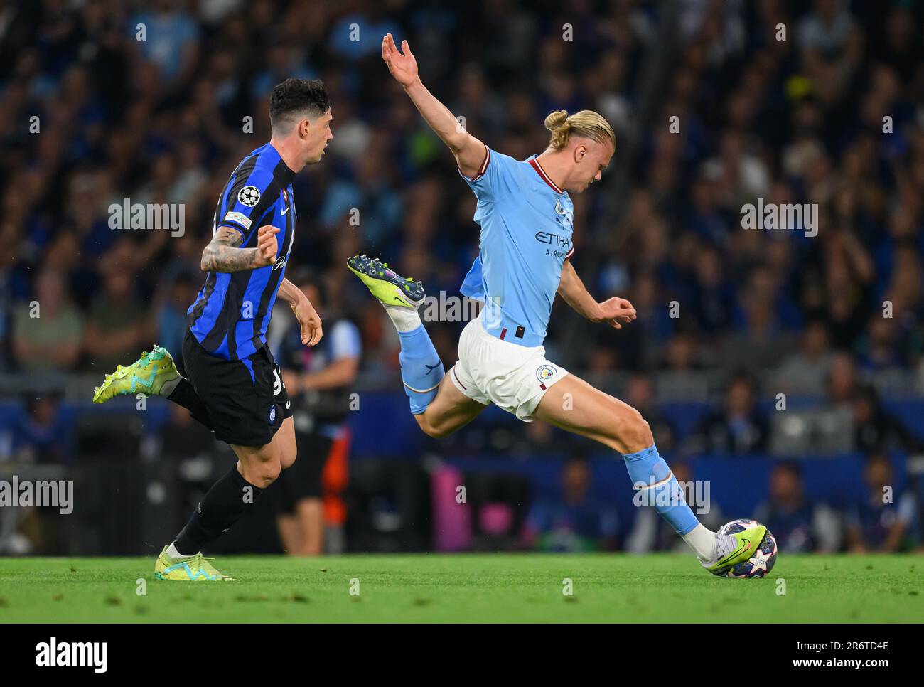 Istanbul, Turkey. 10th June, 2023. 10 Jun 2023 - Manchester City v ...