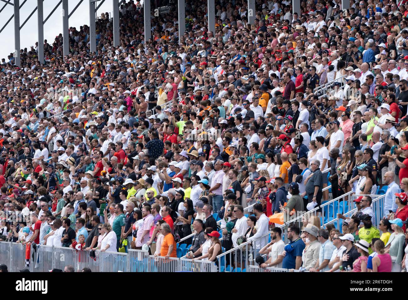 Formula 1 miami hi-res stock photography and images - Alamy