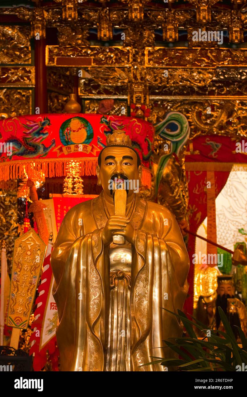 Zhian temple hi-res stock photography and images - Alamy