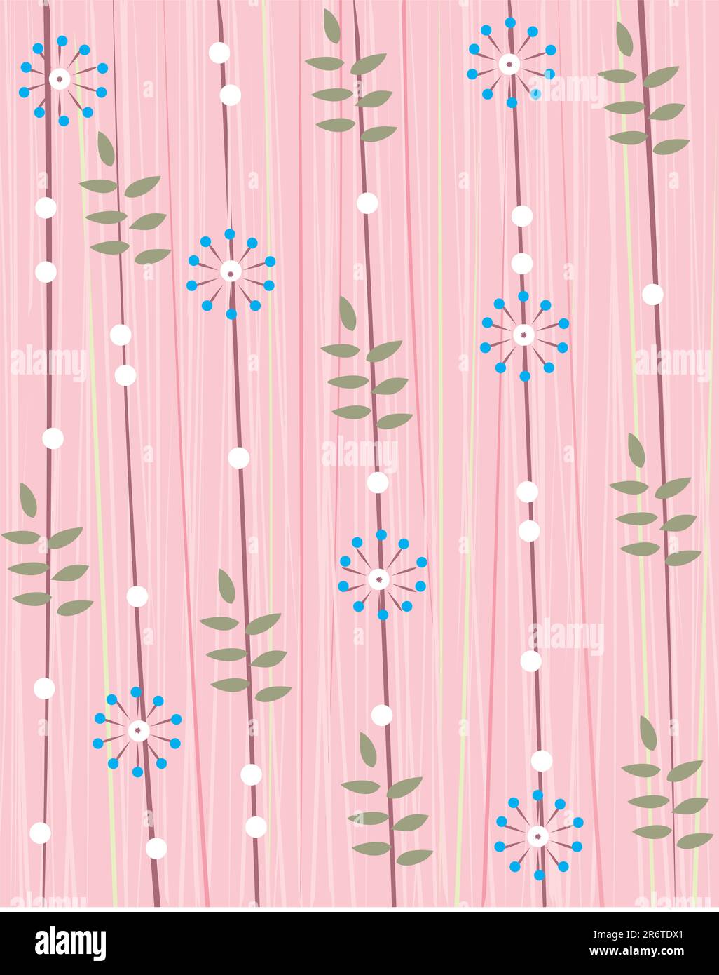 Pastel pink color Stock Vector Images - Alamy