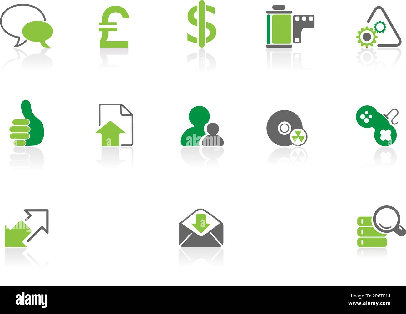 Pastime website Stock Vector Images - Alamy