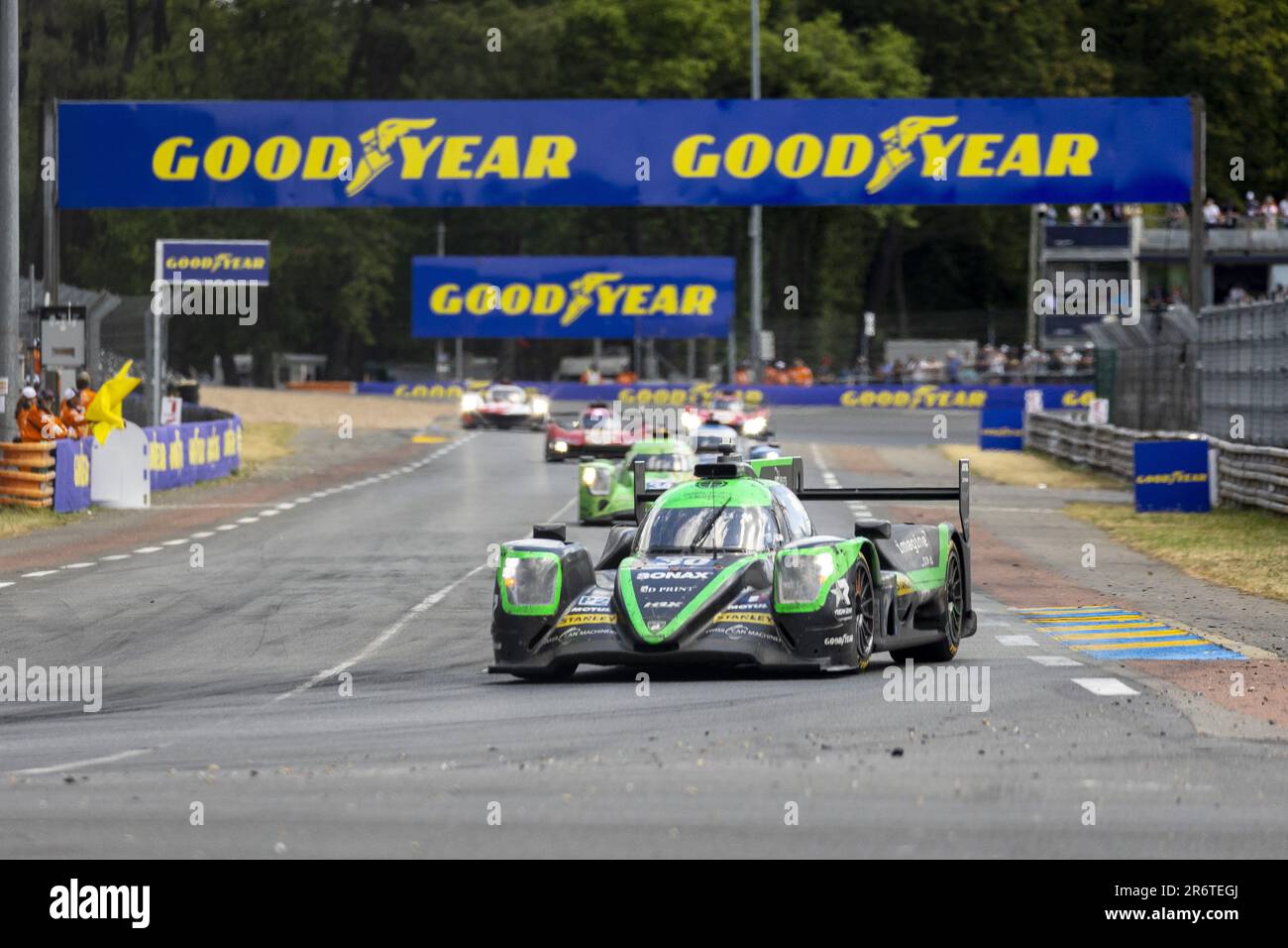 30 JANI Neel (swi), BINDER Rene (aut), PINO Nicolas (chl), Duqueine ...