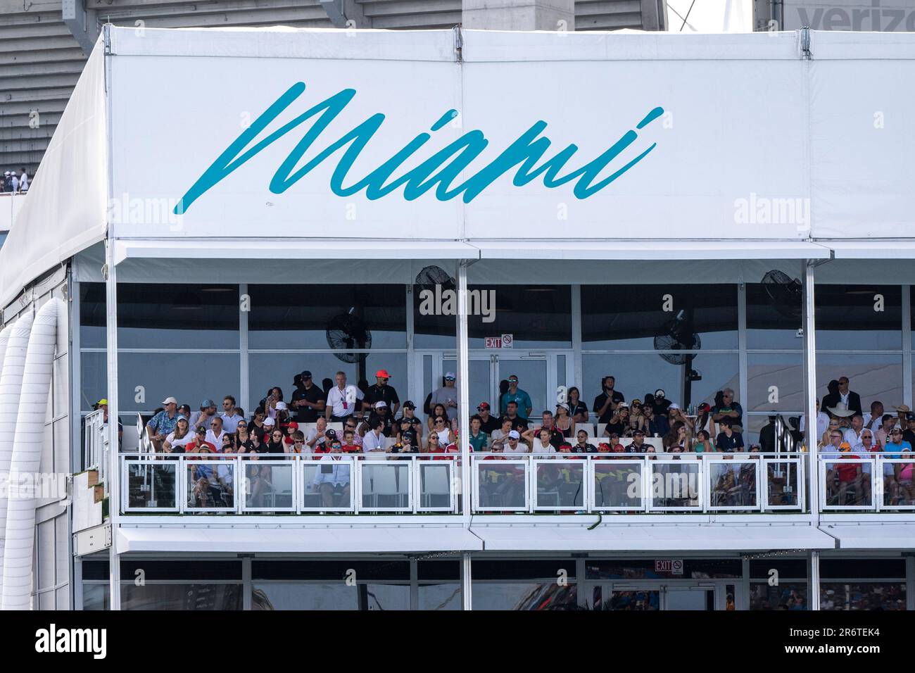 Formula 1 miami hi-res stock photography and images - Alamy