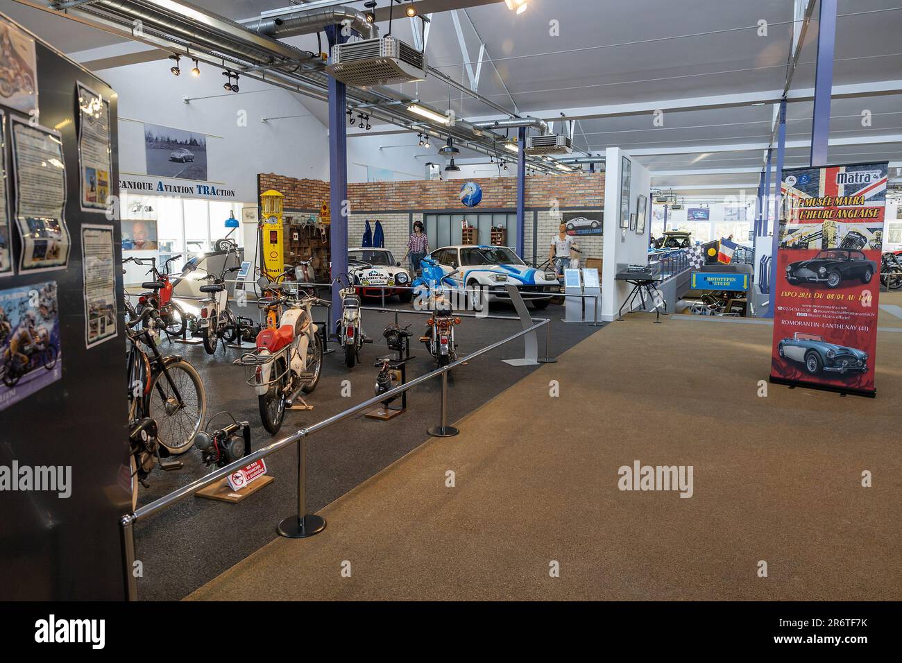 (C) Denis TRASFI / MAXPPP - à Romorantin-Lanthenay le 01-03-2023 ...