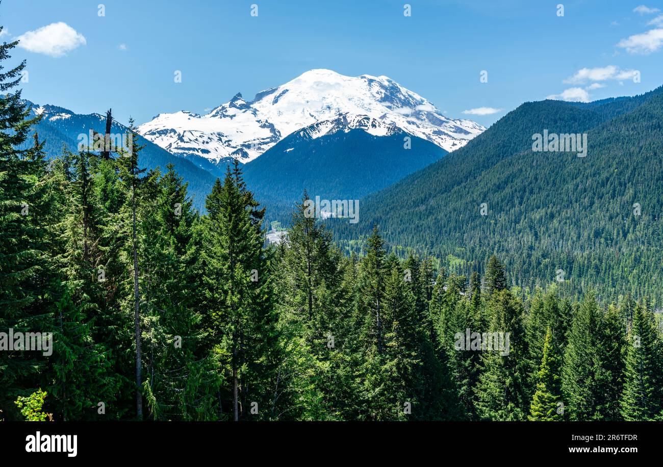 Highway 410 hi-res stock photography and images - Alamy