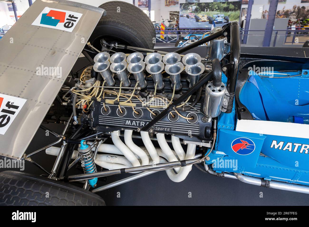 (C) Denis TRASFI / MAXPPP - à Romorantin-Lanthenay le 01-03-2023 ...