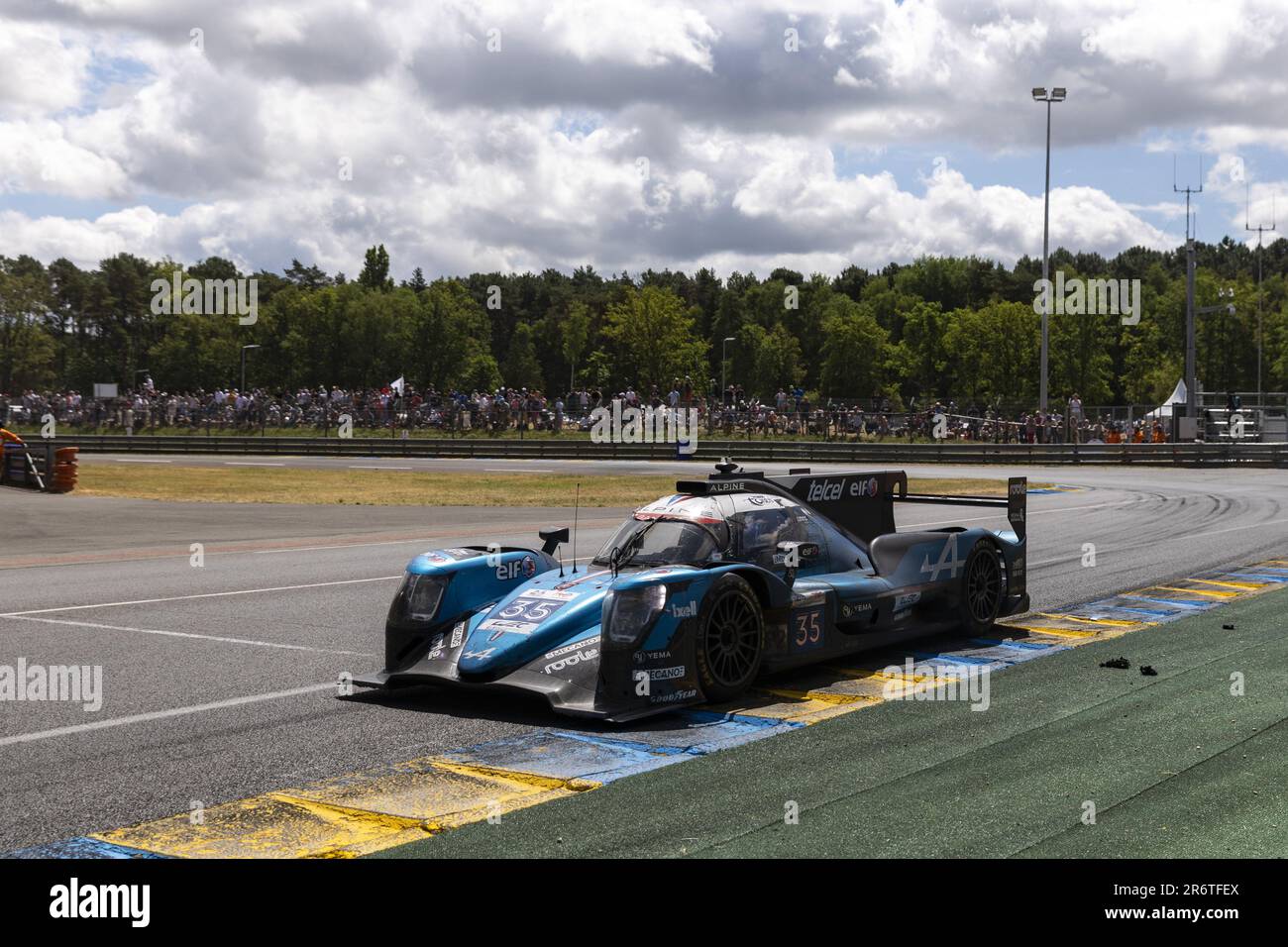 35 NEGRAO Andre (bra), ROJAS Memo (mex), CALDWELL Oliver (gbr), Alpine ...