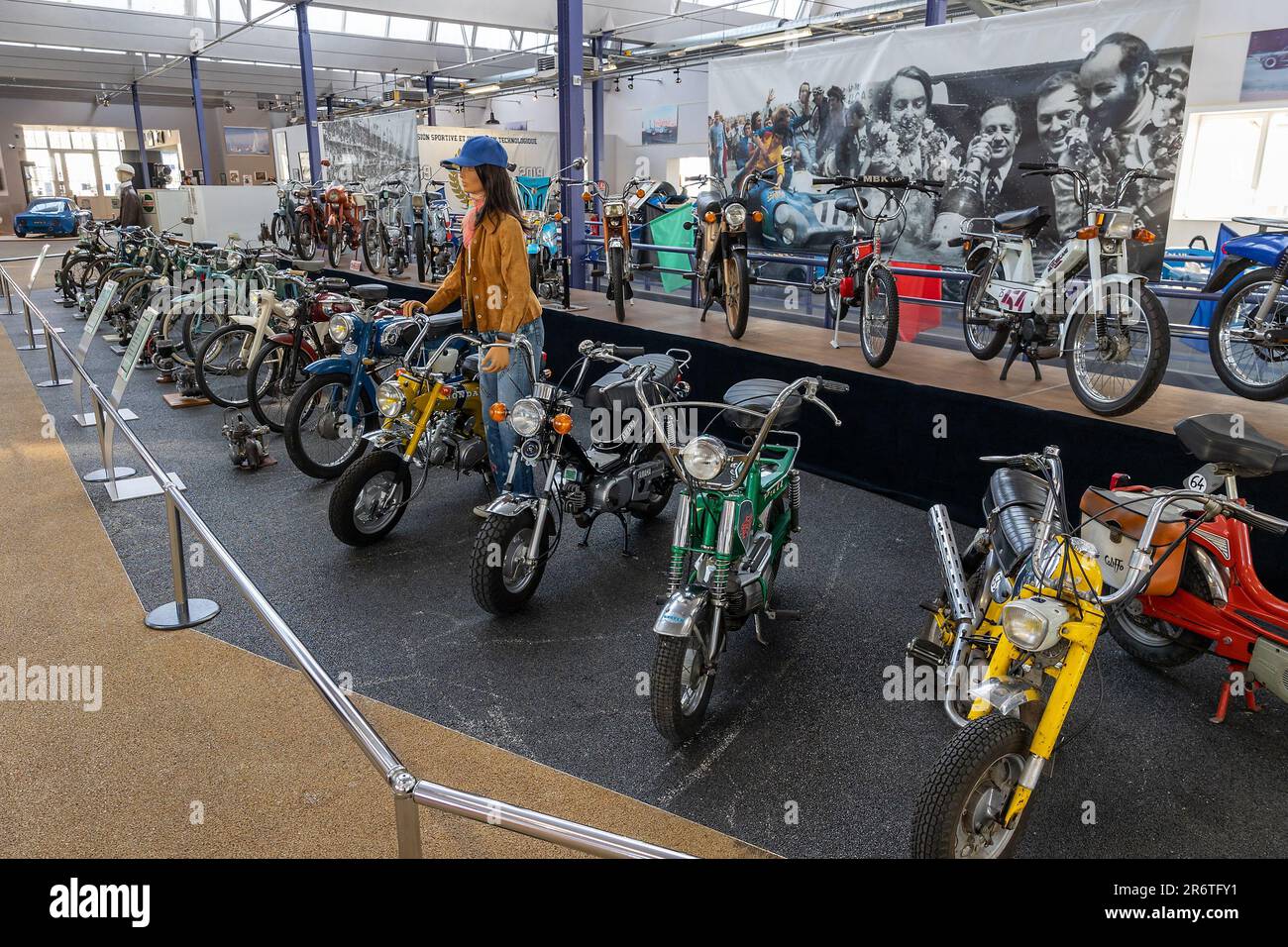 (C) Denis TRASFI / MAXPPP - à Romorantin-Lanthenay le 01-03-2023 ...