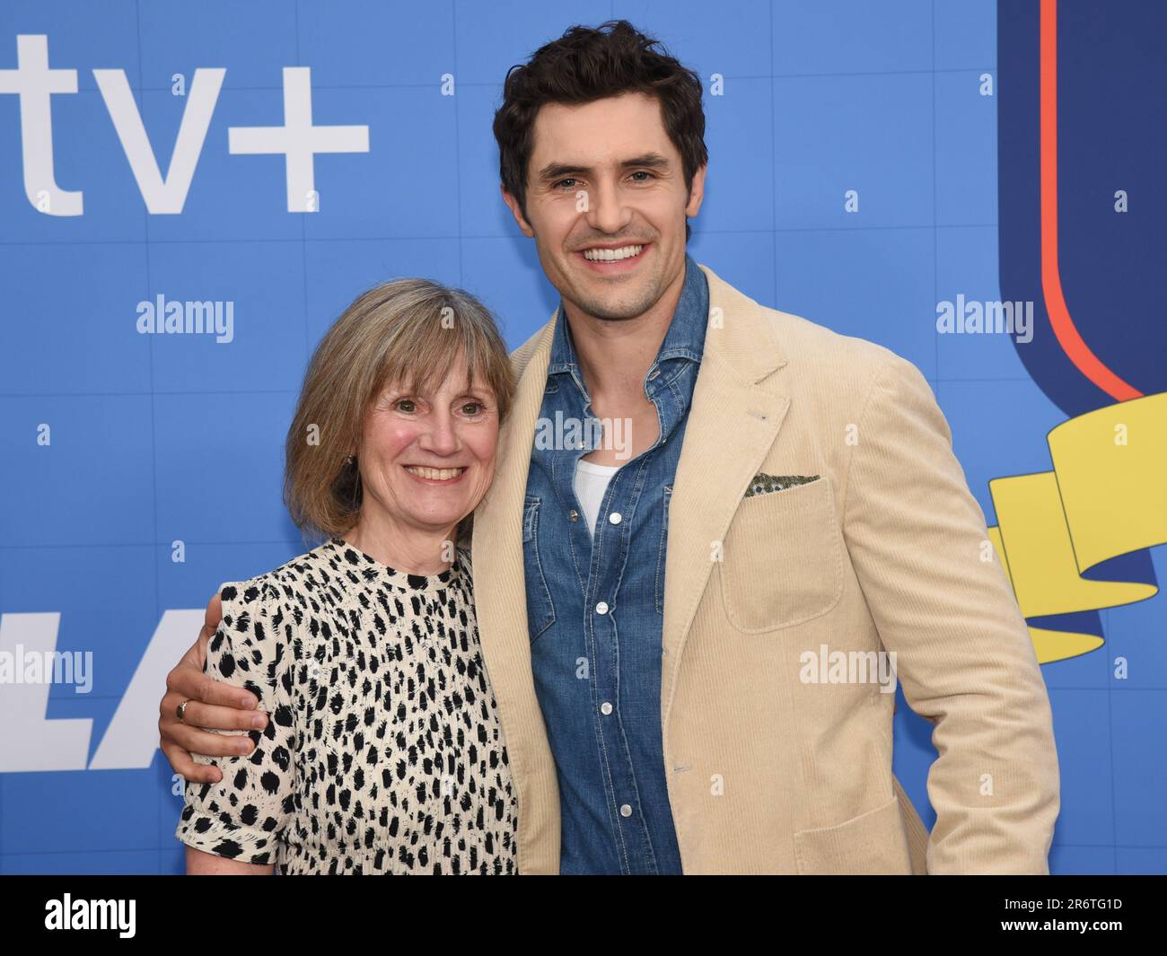 North Hollywood, California, USA. 10th June, 2023. Pamela Dunster and ...