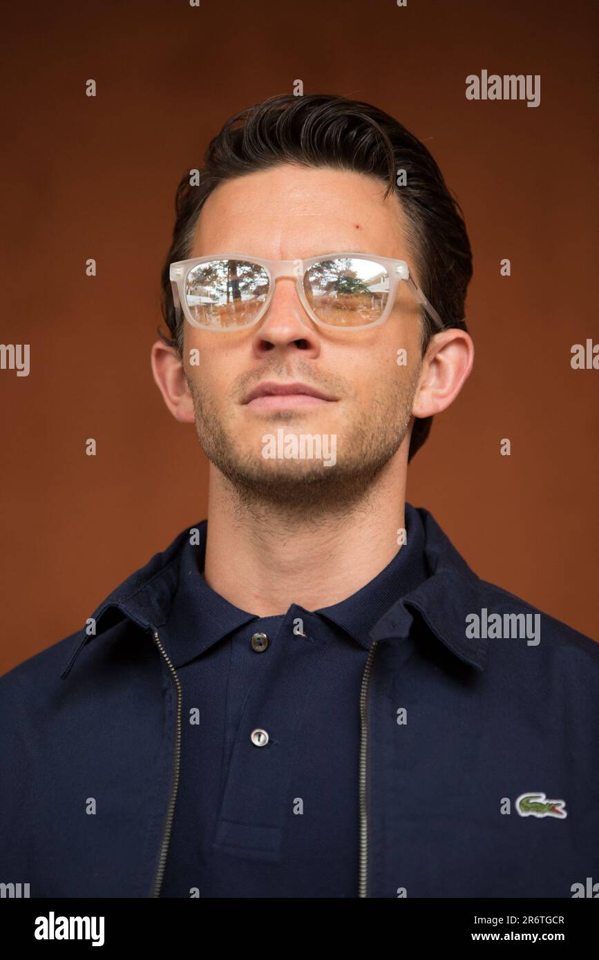 Paris, France. 11th June, 2023. Jonathan Bailey attends the 2023 French ...