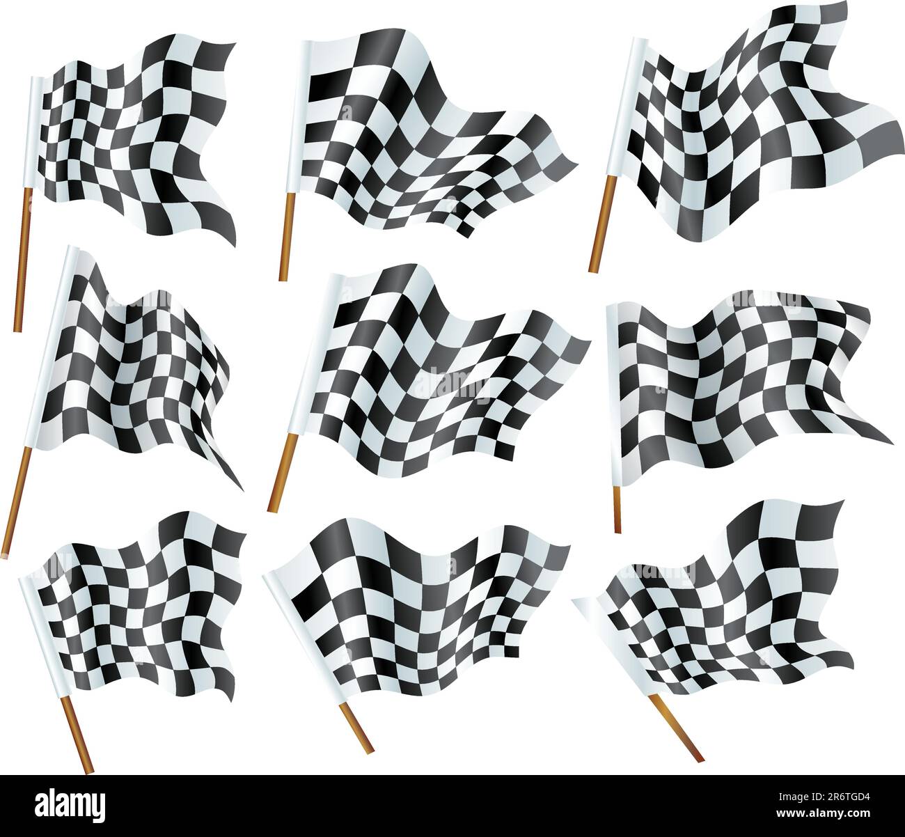 Flag designer Stock Vector Images - Alamy