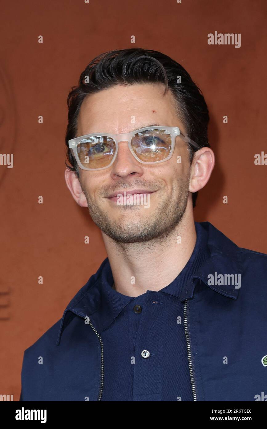 Paris, France. 11th June, 2023. Jonathan Bailey attends the 2023 French ...