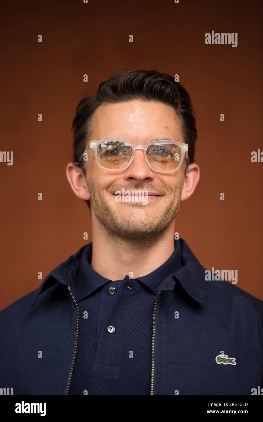 Paris, France. 11th June, 2023. Jonathan Bailey attends the 2023 French ...