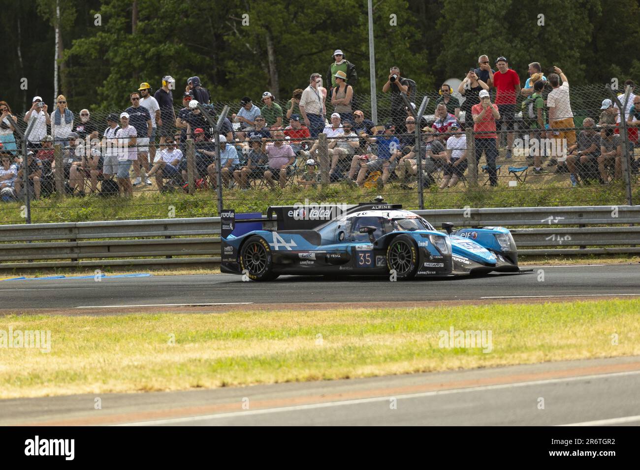 35 NEGRAO Andre (bra), ROJAS Memo (mex), CALDWELL Oliver (gbr), Alpine ...