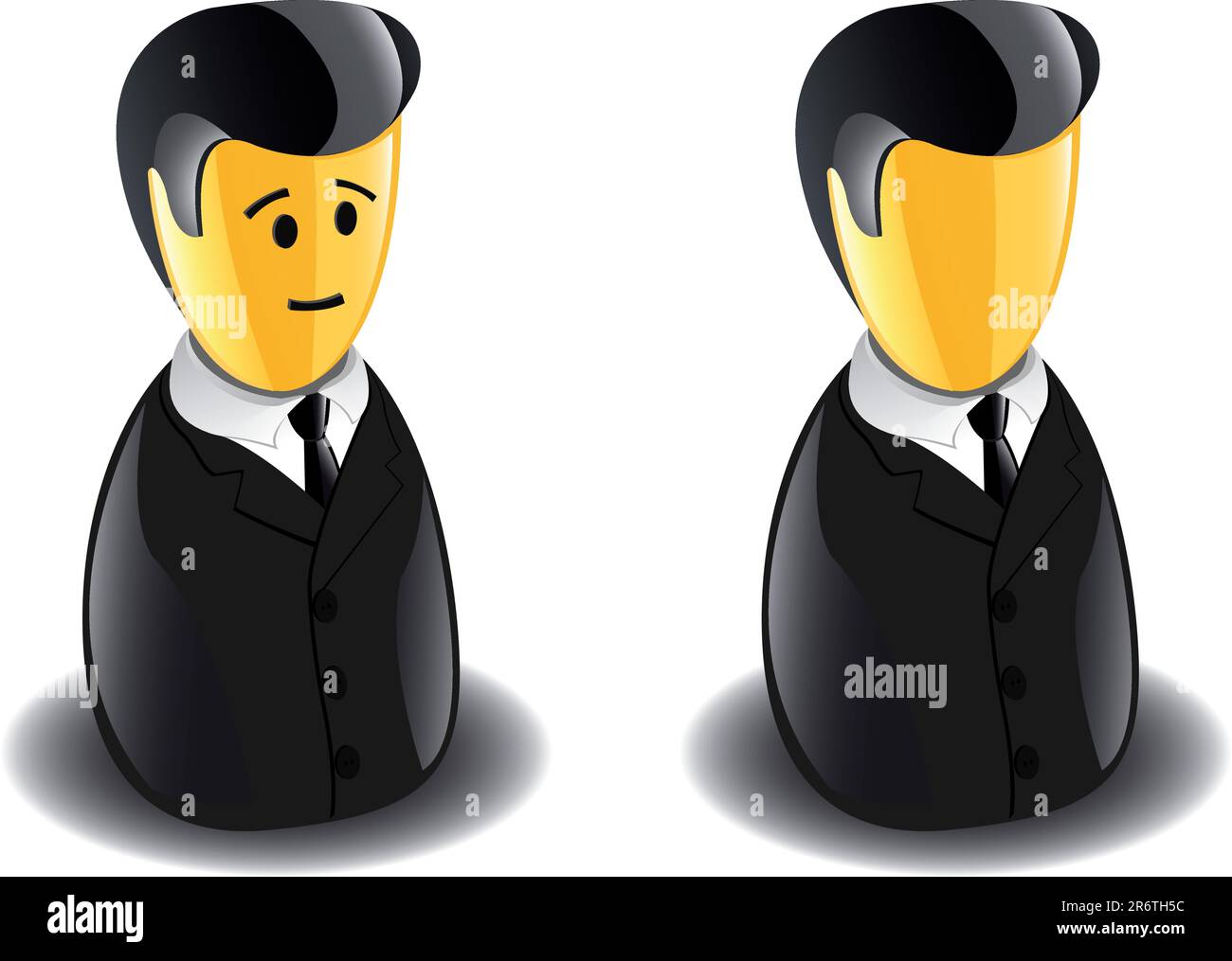 Advisor figure Stock Vector Images - Alamy