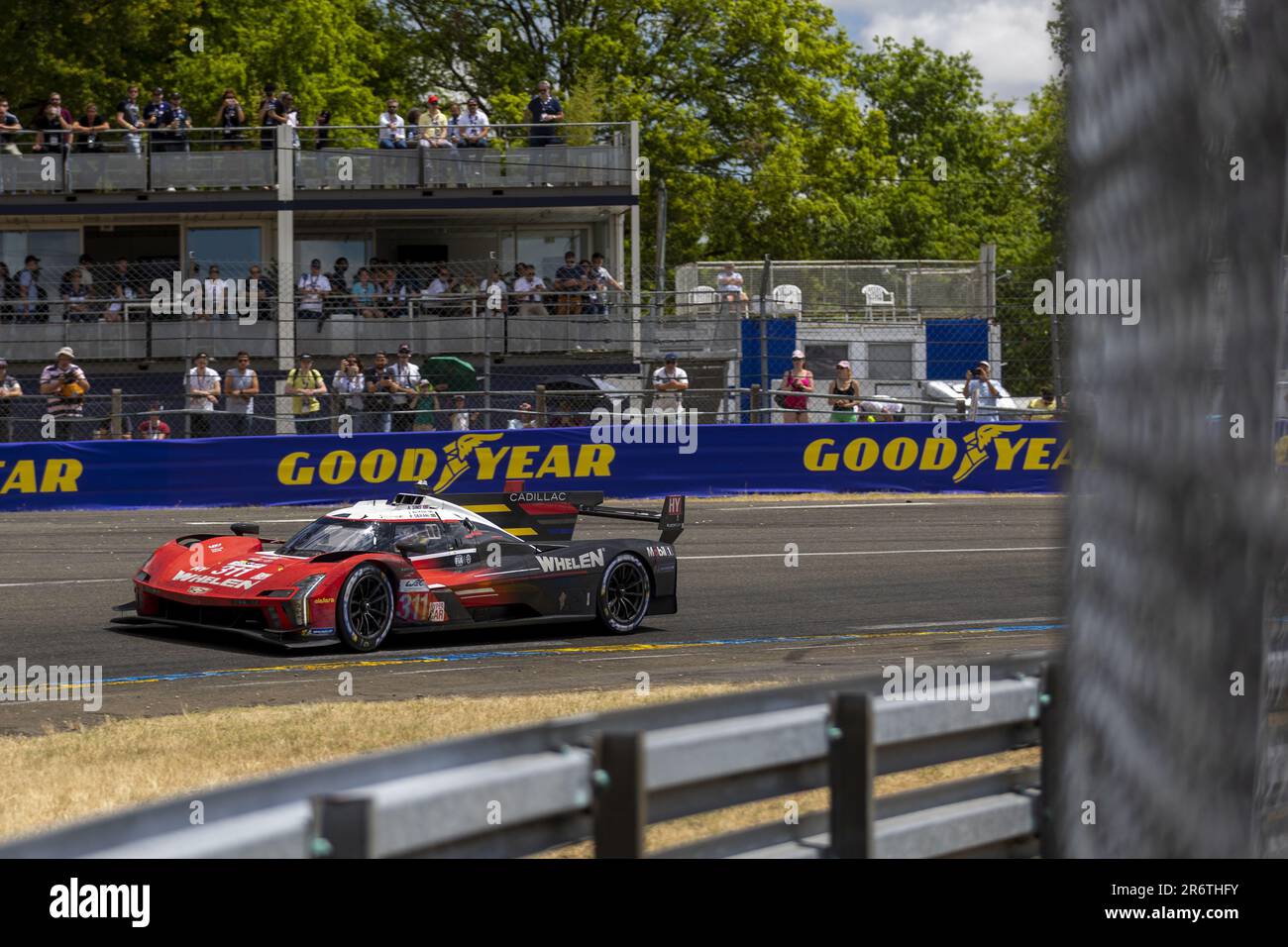 France. 11th June, 2023. June 11, 2023, France: 311 DERANI Luis Felipe ...