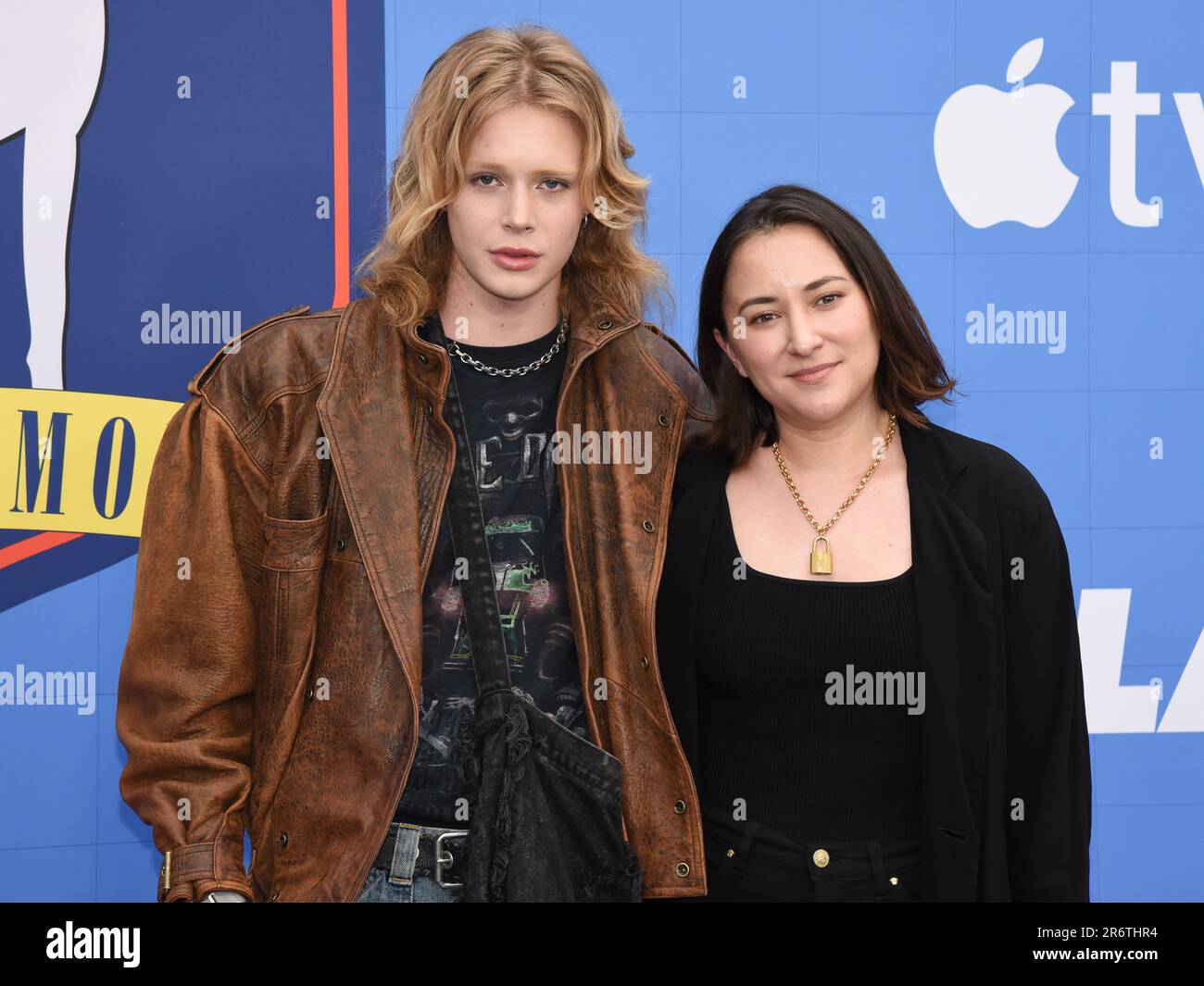 June 10, 2023, North Hollywood, California, United States: Elijah ...