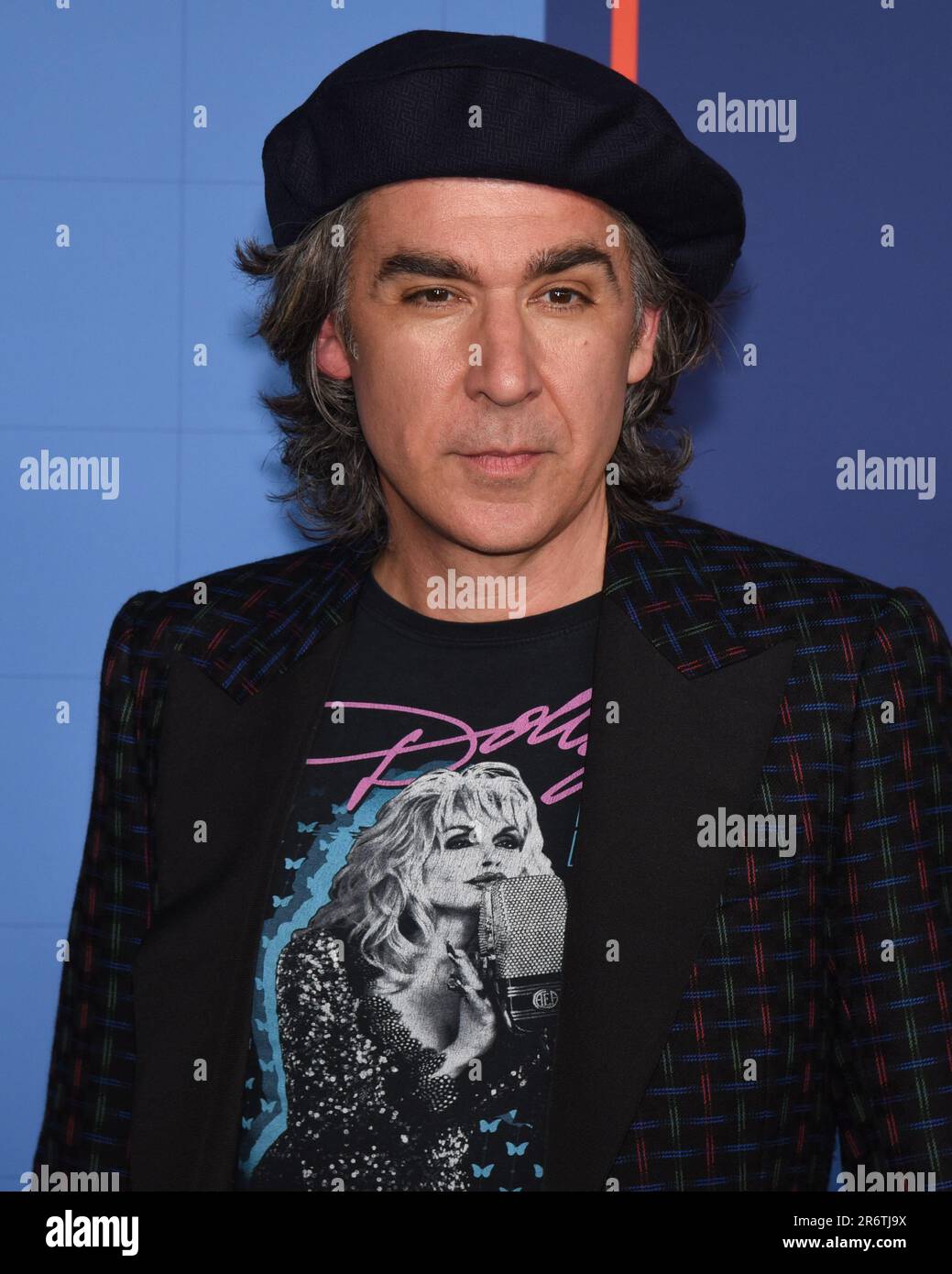 June 10, 2023, North Hollywood, California, United States: James Lance ...