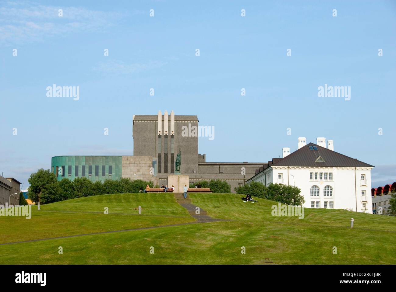 Haestirettur, Supreme Court of Iceland, Thjodleikhusid, National ...