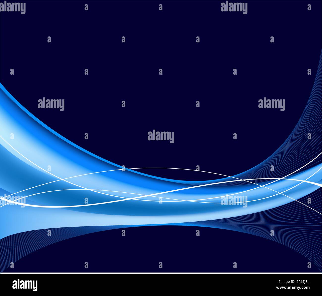 Clean wave design hi-res stock photography and images - Alamy