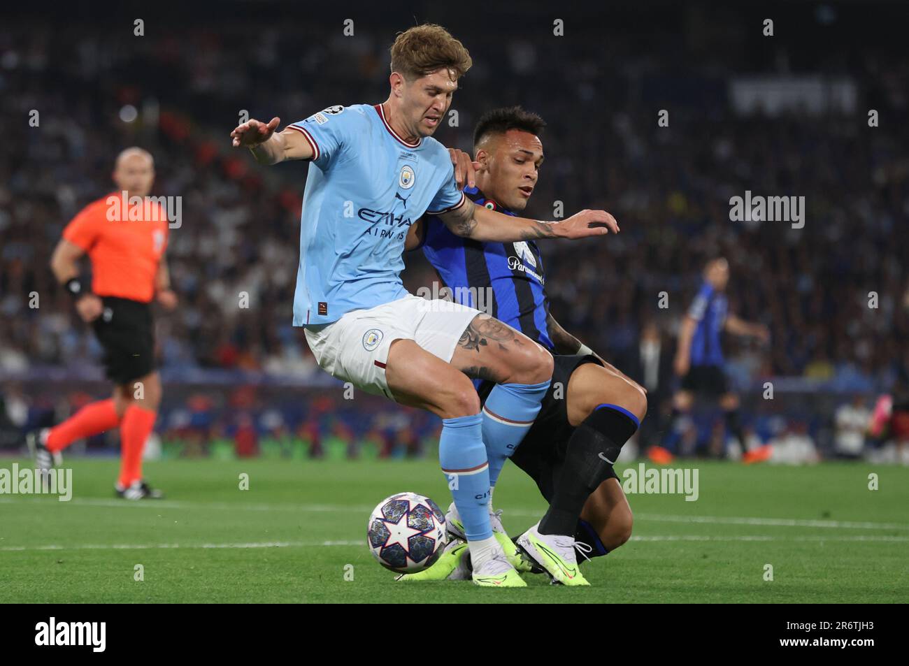 Manchester v city inter milan 2023 hi-res stock photography and images ...