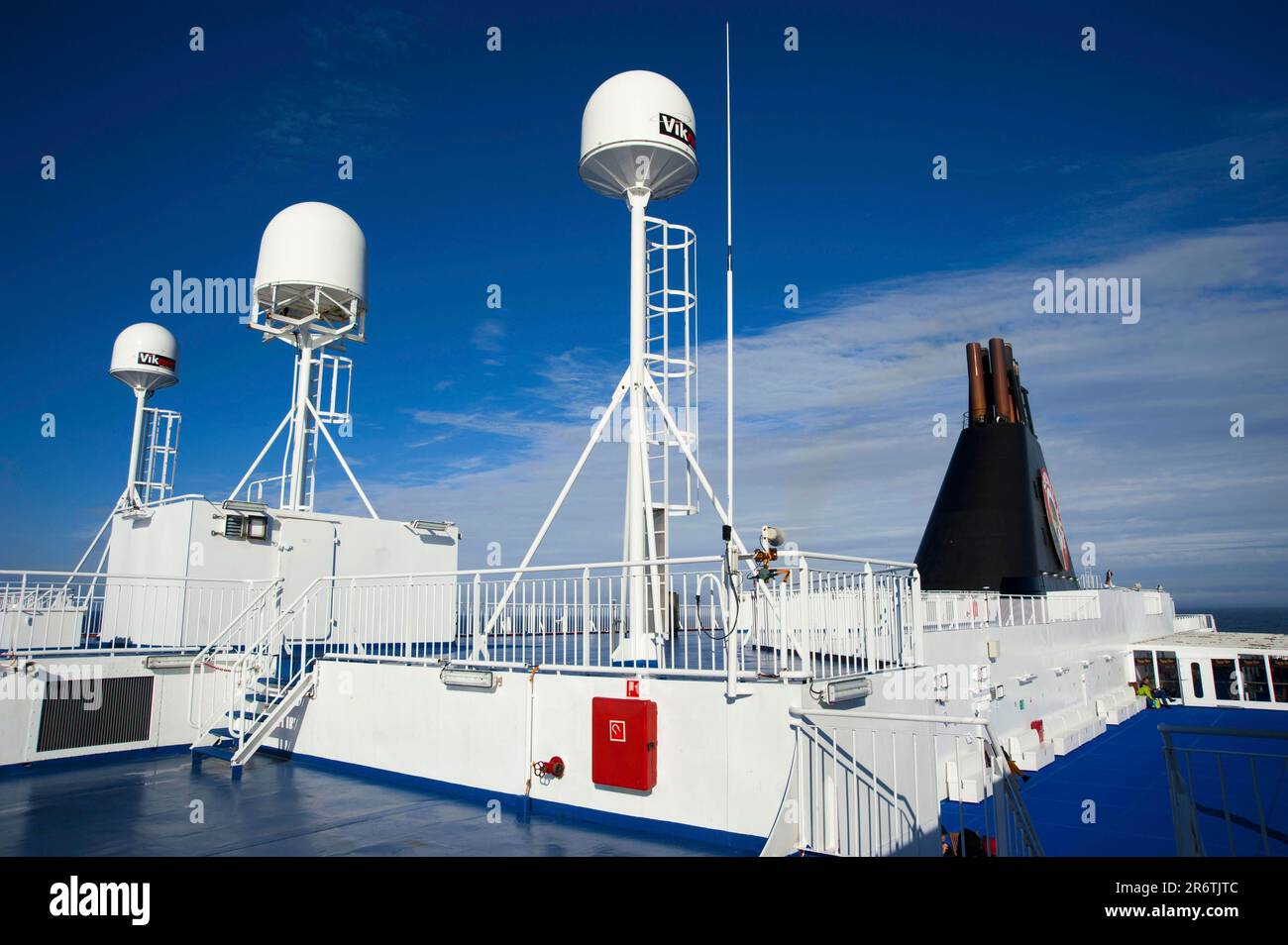 Ferry, Norroena, Smyril Line, Faroe Islands, Denmark Stock Photo - Alamy